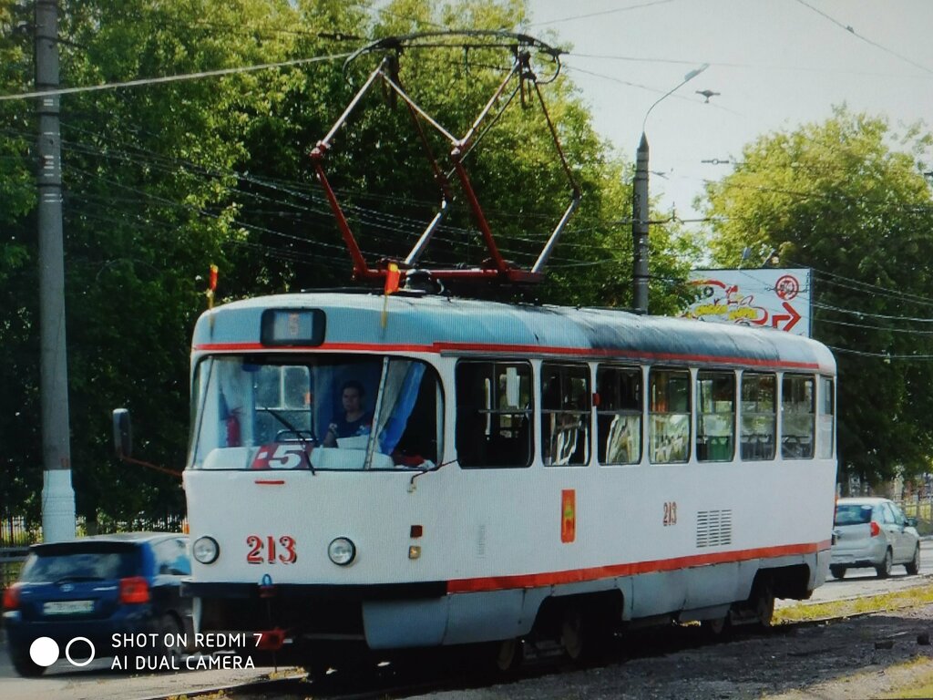 Unutulmaz olayların yeri Трамвайное депо № 2, Tver, foto