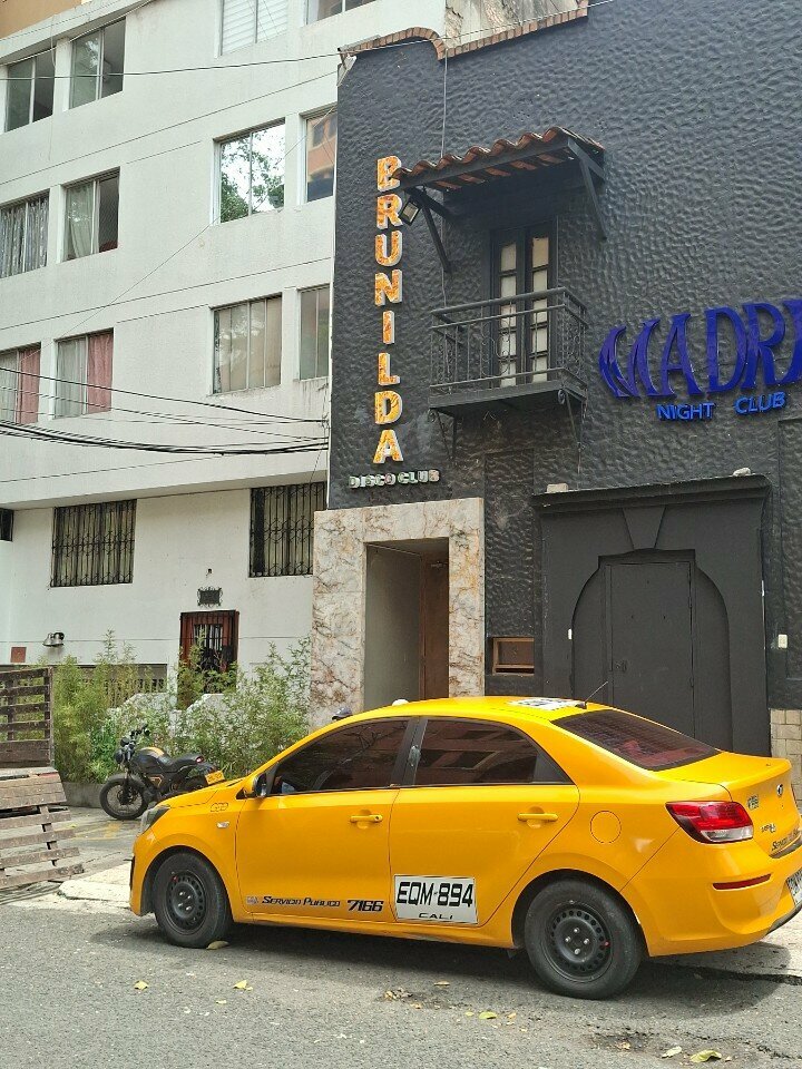 Gece kulüpleri Brunilda, Cali, foto
