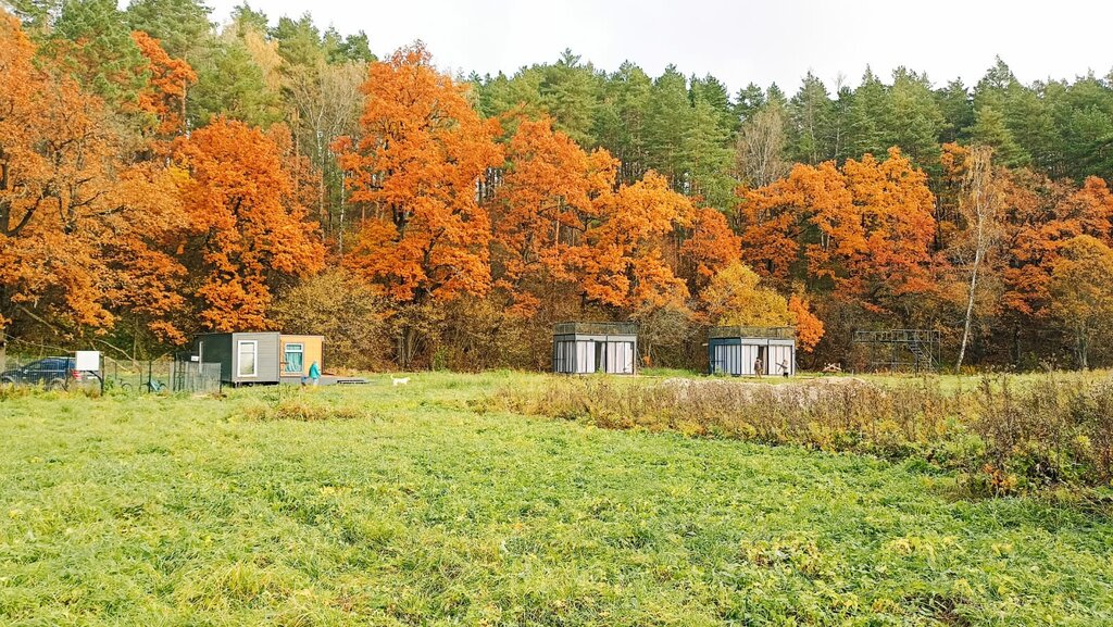 Resort oteller, tesisler Лисица, Tulskaya oblastı, foto