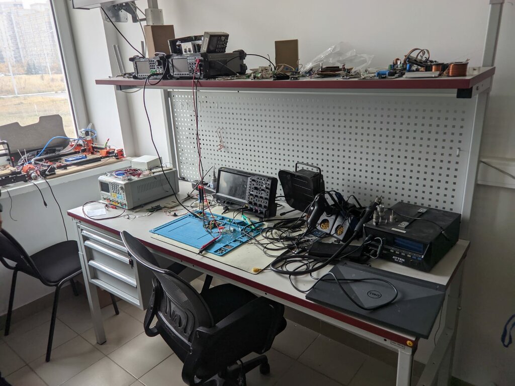 Endüstriyel ekipman tamiri Микротех, Kazan, foto