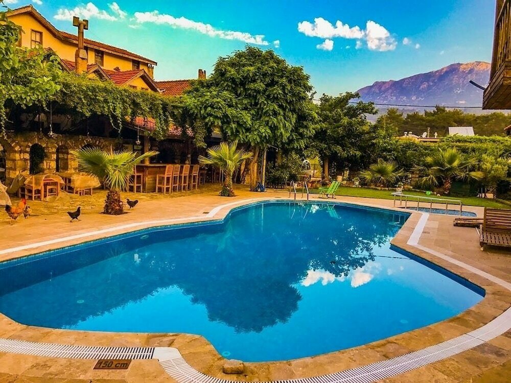 Otel Koyevi Olympos Countryhouse, Kumluca, foto