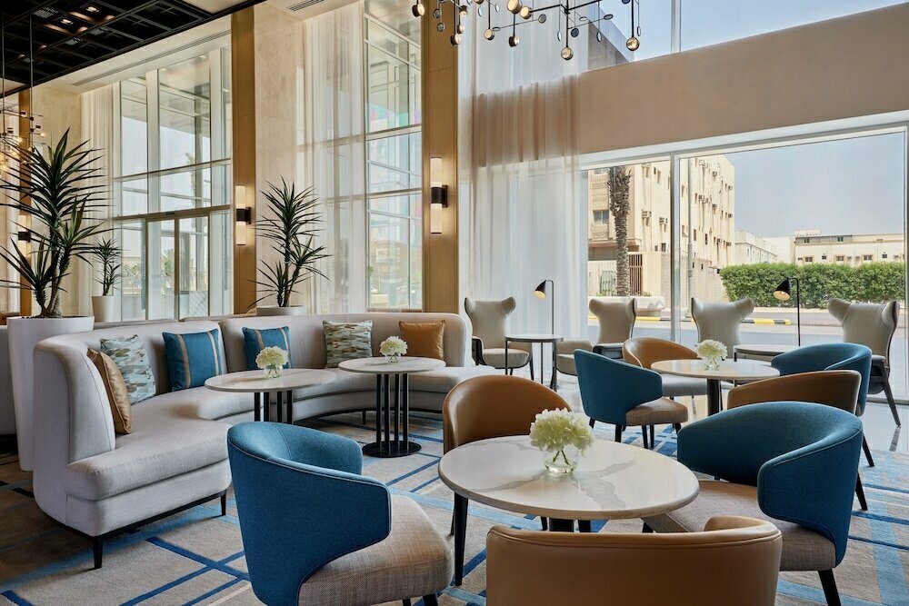 Otel Courtyard by Marriott Jubail, Jubail, foto