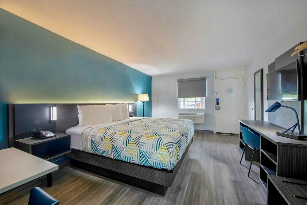 Otel Best Value Inn Jackson, Jackson, foto