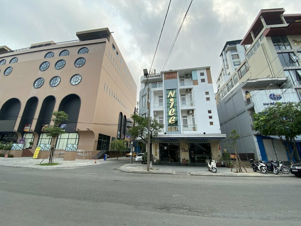 Otel Nice Hue Hotel, Hue, foto