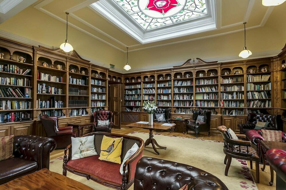 Otel Doxford Hall Hotel & SPA, İngiltere, foto