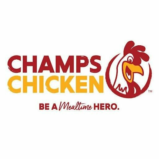 Champs Chicken, fast food, Arkansas, Pulaski County, North Little Rock ...