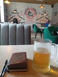 Северный дракон (Teatralnaya ulitsa No:7), kafe  Dudinka'dan