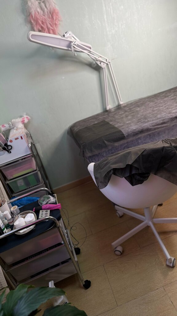 Kaş ve kirpik salonu Touch Room by Горпинич Ю., Moskova, foto