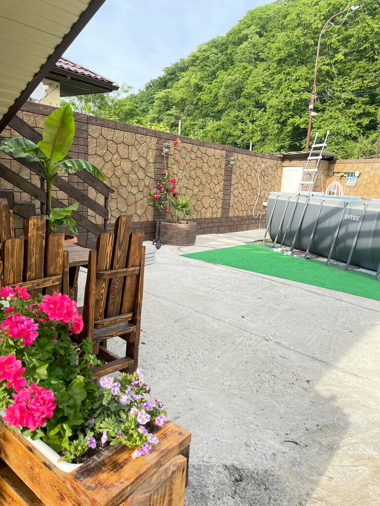 Konuk evi Гостевой дом, Soçi, foto