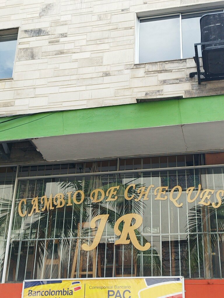 Para transferleri Cambio De Cheques Jr, Medellin, foto