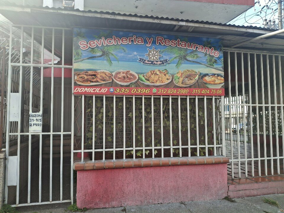Restoran Somos pacifico, Cali, foto