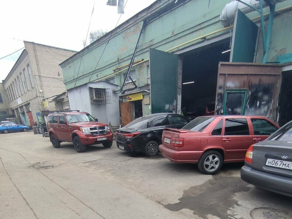 Oto kaporta ПроСервис-Врн, Voronej, foto