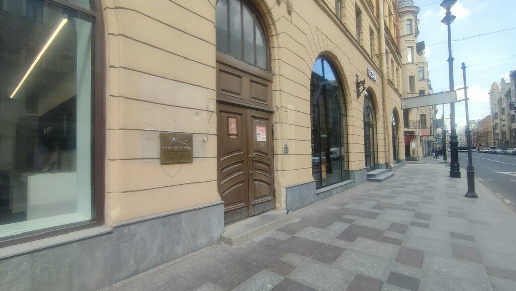 Kaş ve kirpik salonu Soulu, Saint‑Petersburg, foto