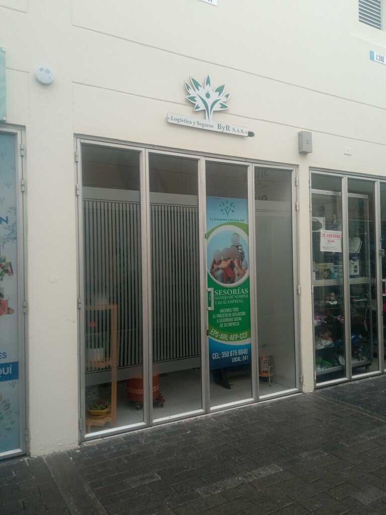 Lojistik firmaları Logística y seguros ByR SAS, Bogota, foto