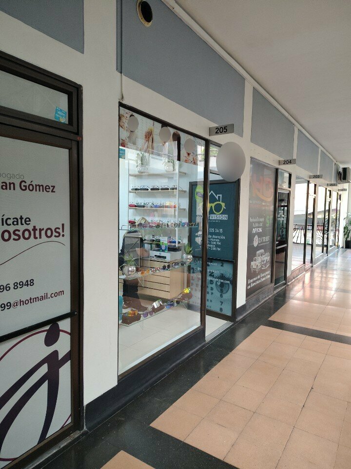 Optik Home vision, Medellin, foto