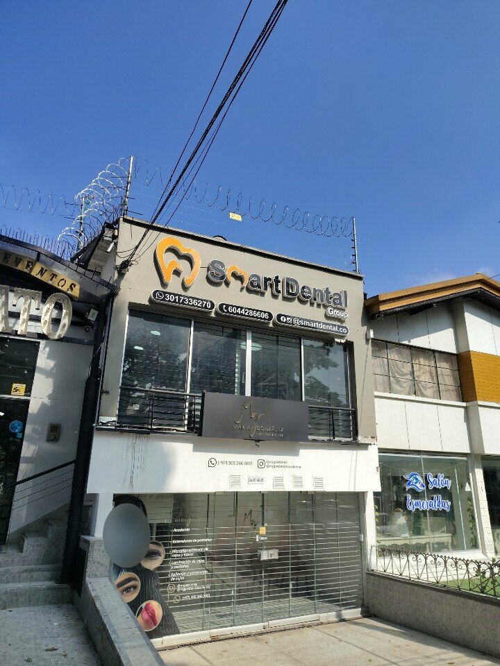 Özel ağız ve diş sağlığı klinikleri ve muayenehaneleri Smart dental, Medellin, foto