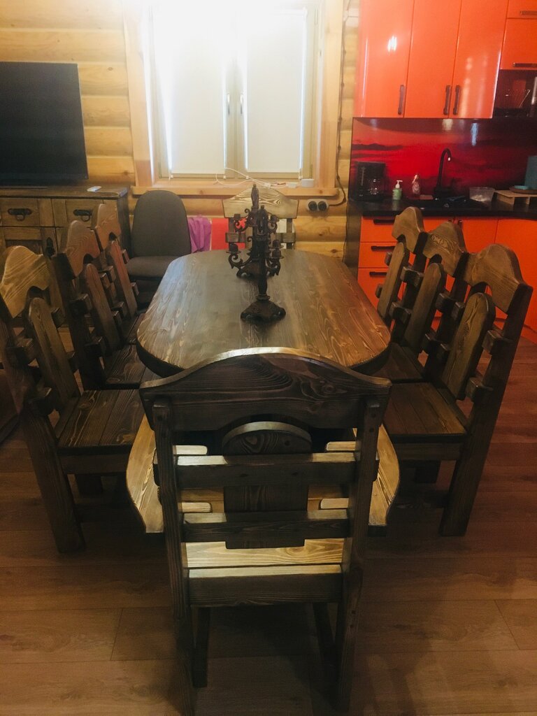 Mobilya mağazaları Старинный уюут, Moskova ve Moskovskaya oblastı, foto