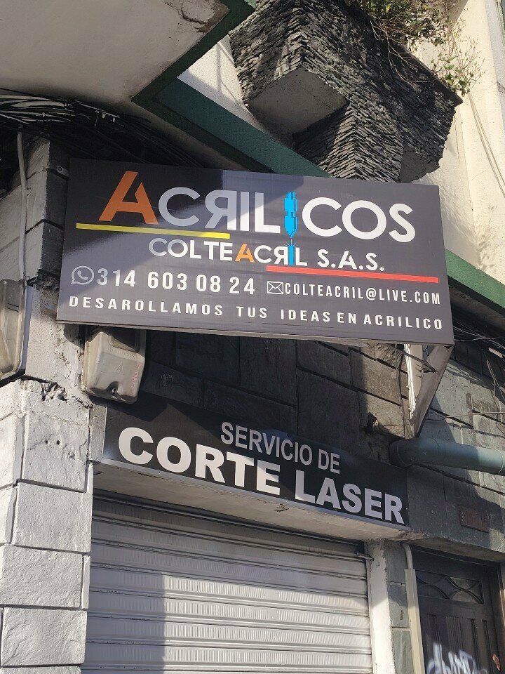 Baskı hizmetleri Acrílicos Colteacríl S. A. S, Medellin, foto