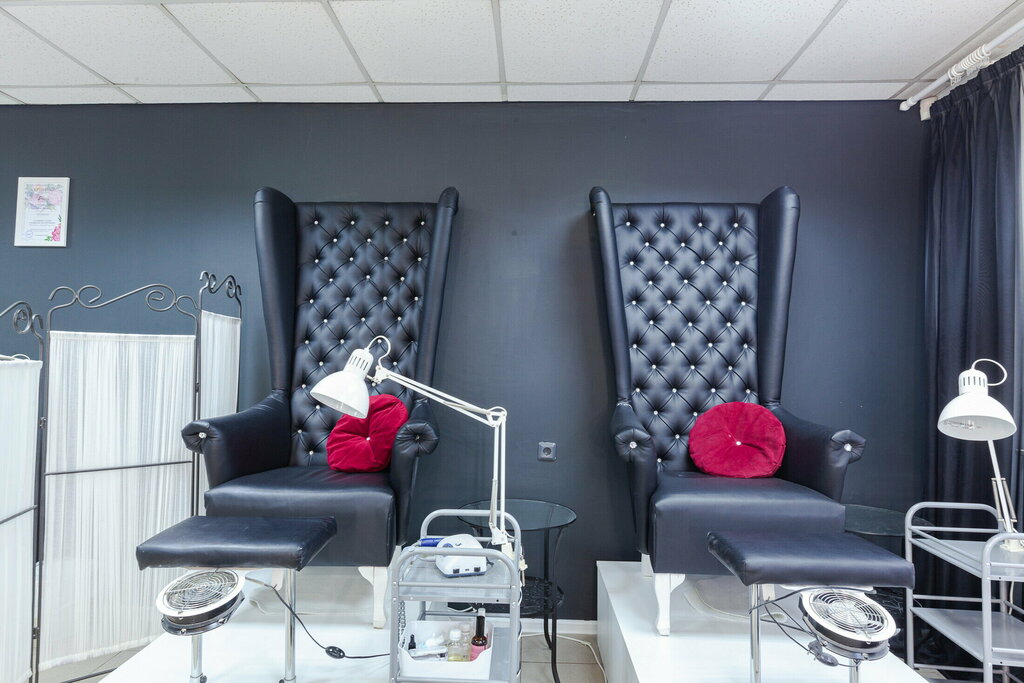 Manikür-pedikür Kul'tura Manikyura, Moskova, foto