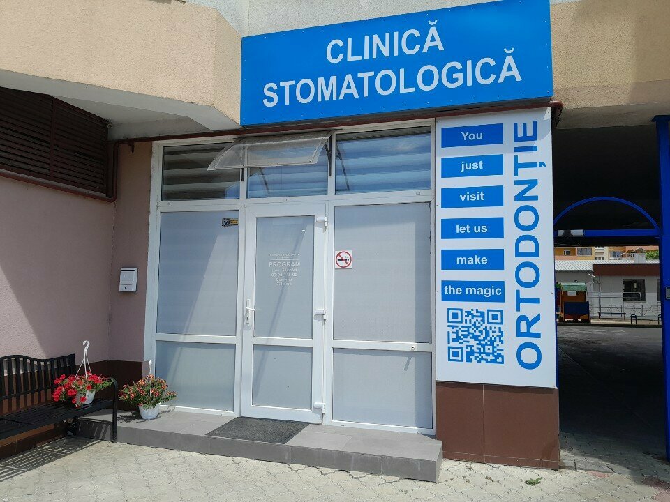 Özel ağız ve diş sağlığı klinikleri ve muayenehaneleri Ortodontie - Andrei Busmachiu, Kişinev, foto