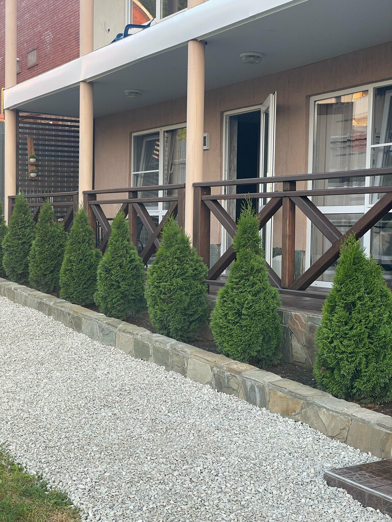 Konuk evi Гостевой дом Ирина, Krasnodarski krayı, foto