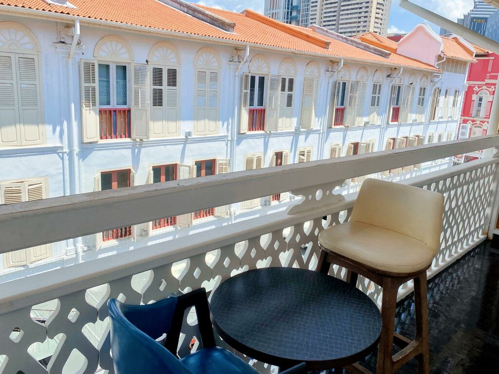 Otel Hotel Calmo Chinatown, Singapur, foto