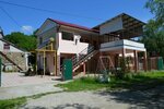 Zhivopisny ugolok (Chernomorskaya Street No:3, Dzhubga Urban-type Settlement), otel  Krasnodarski krayından