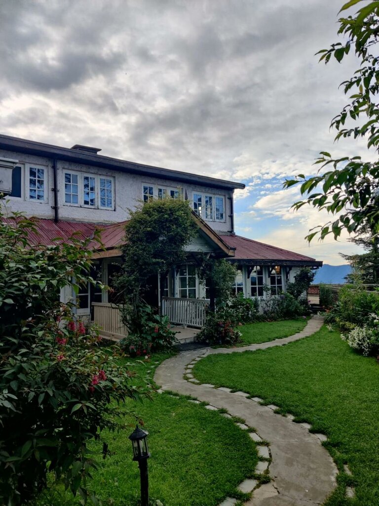 Otel Hotel Springfields, Himaçhal Pradeş, foto