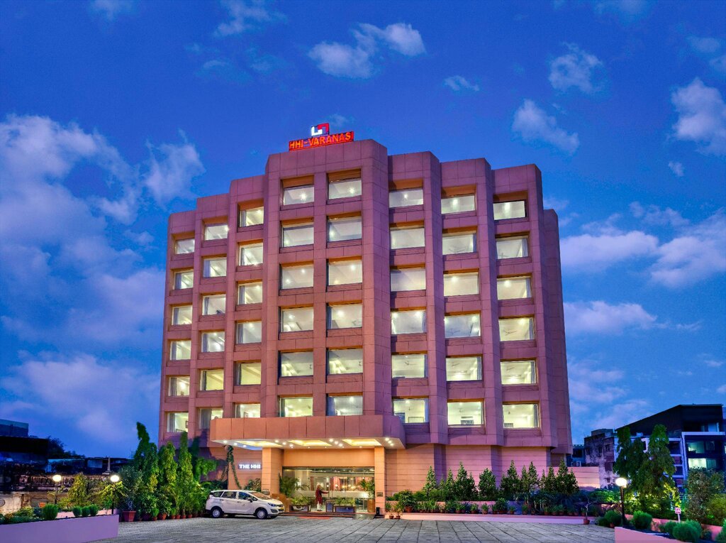 Otel Hhi Varanasi, Varanasi, foto