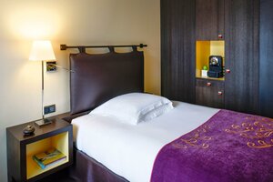 Eastwest Hotel by Malone (Rue des Pâquis No:6, Geneva), otel  Cenova'dan