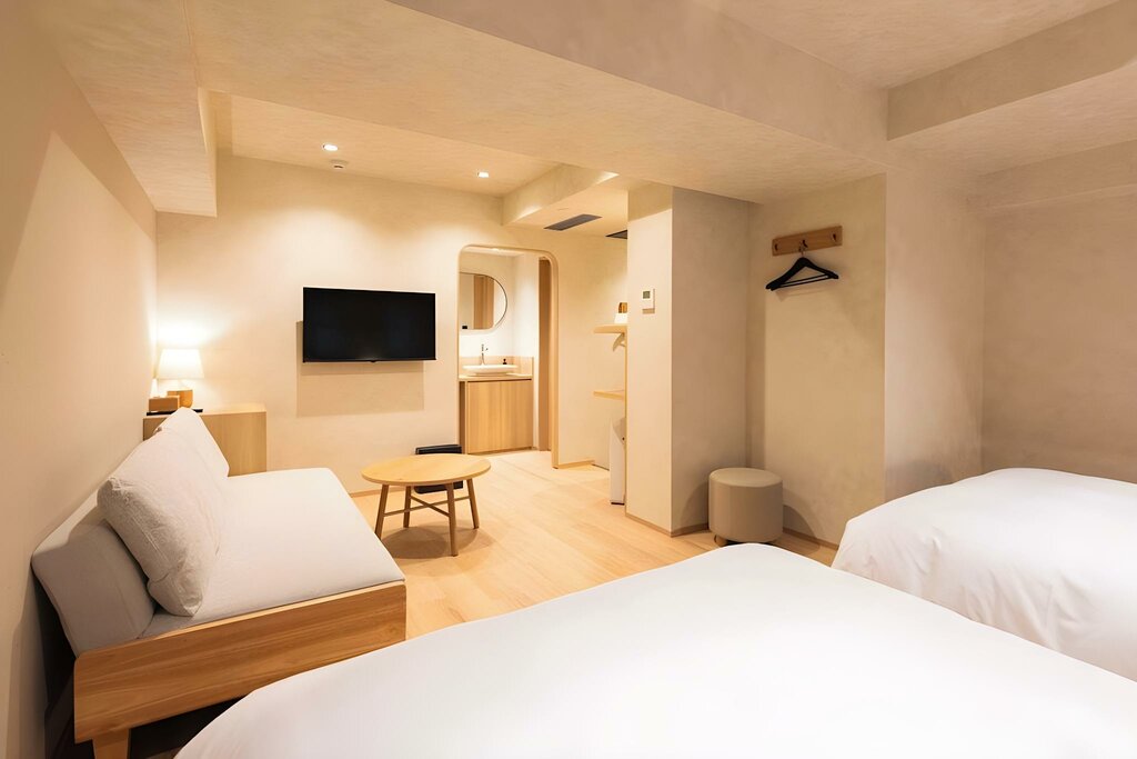 Otel Cotoha Hotel Okachimachi, Tokyo, foto