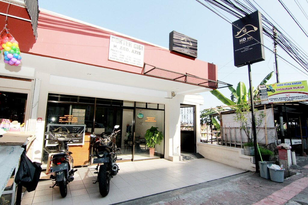 Otel Homestay Hd Inn, Yogyakarta, foto