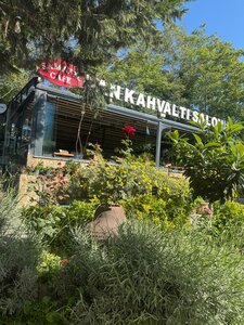 Samatya Cafe & Van Kahvaltı Salonu (İstanbul, Fatih, Koca Mustafapaşa Mah., İBB Nadir Nadi Parkı), restoran  İstanbul'dan
