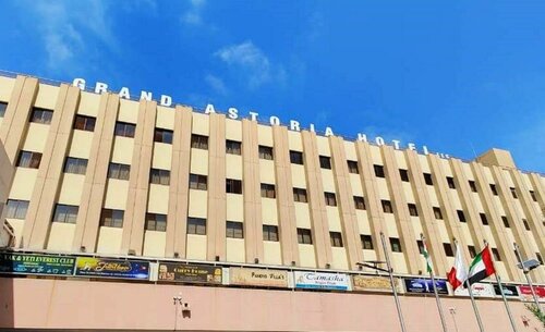 Otel Grand Astoria Hotel, Dubai, foto
