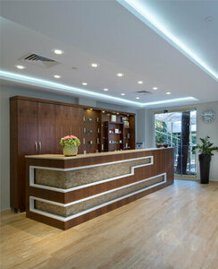 Sentinus Wellness SPA (İstanbul, Büyükdere Cad., 117), spa  İstanbul'dan