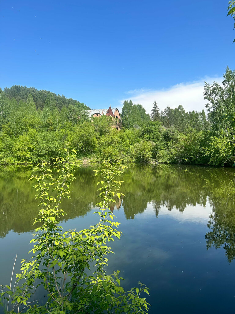 Turistik yerler База отдыха Дом рыбака, , foto