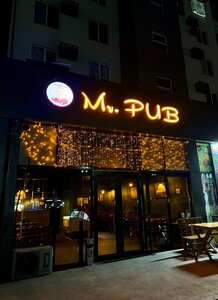 Mr. Pub (Uzar Street No:84), bar