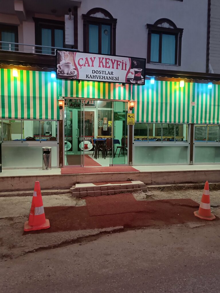 Eğlence merkezleri Çaykeyfi dostlar kahvanesi, Karasu, foto