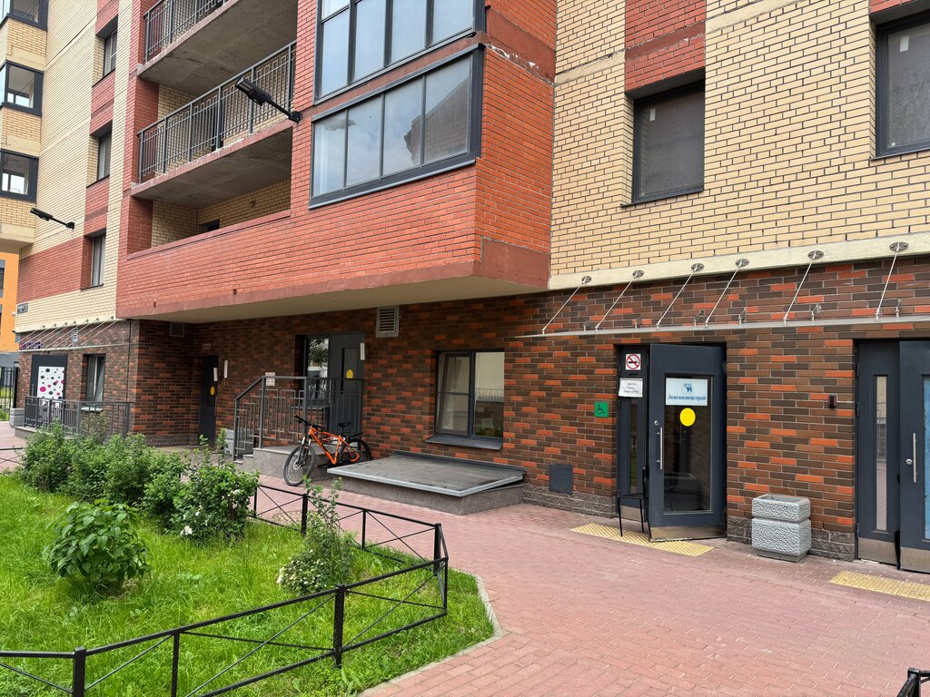 Proje enstitüleri, kurumları Ленгазспецстрой, Saint‑Petersburg, foto