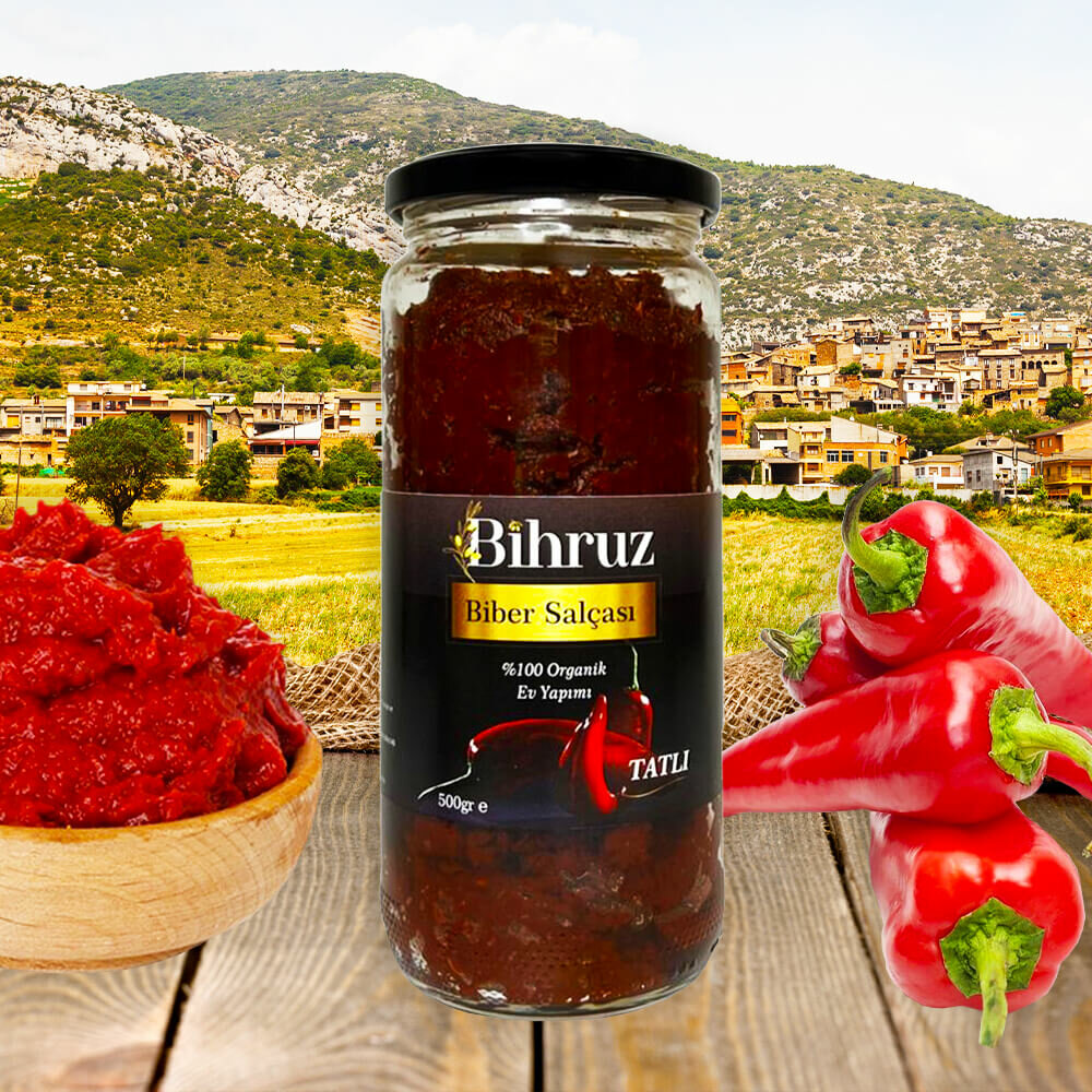 Market Bihruz Organik Dogal Urunler, Ankara, foto