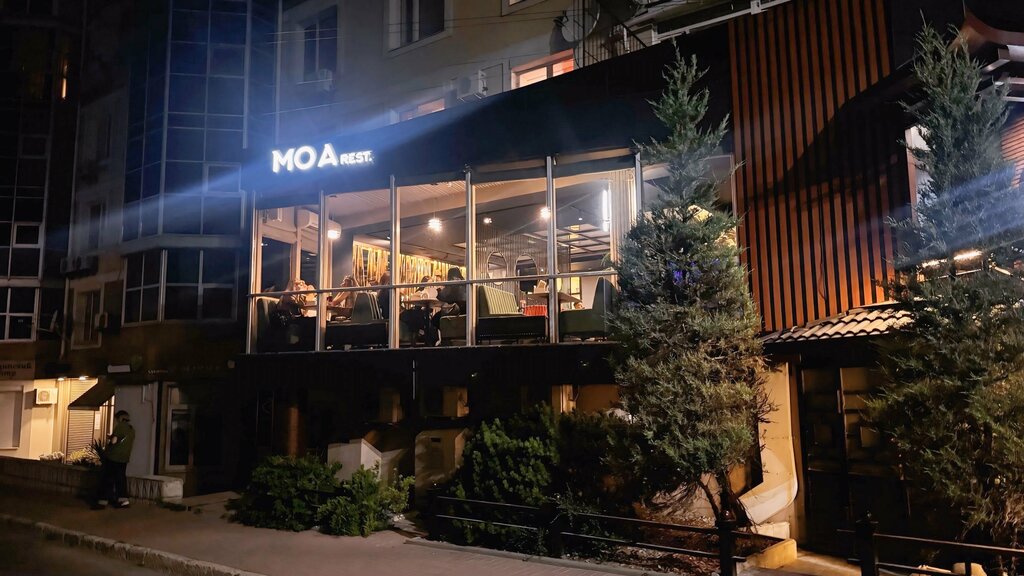 Restoran Рыбный рест Моа, Simferopol (Akmescit), foto