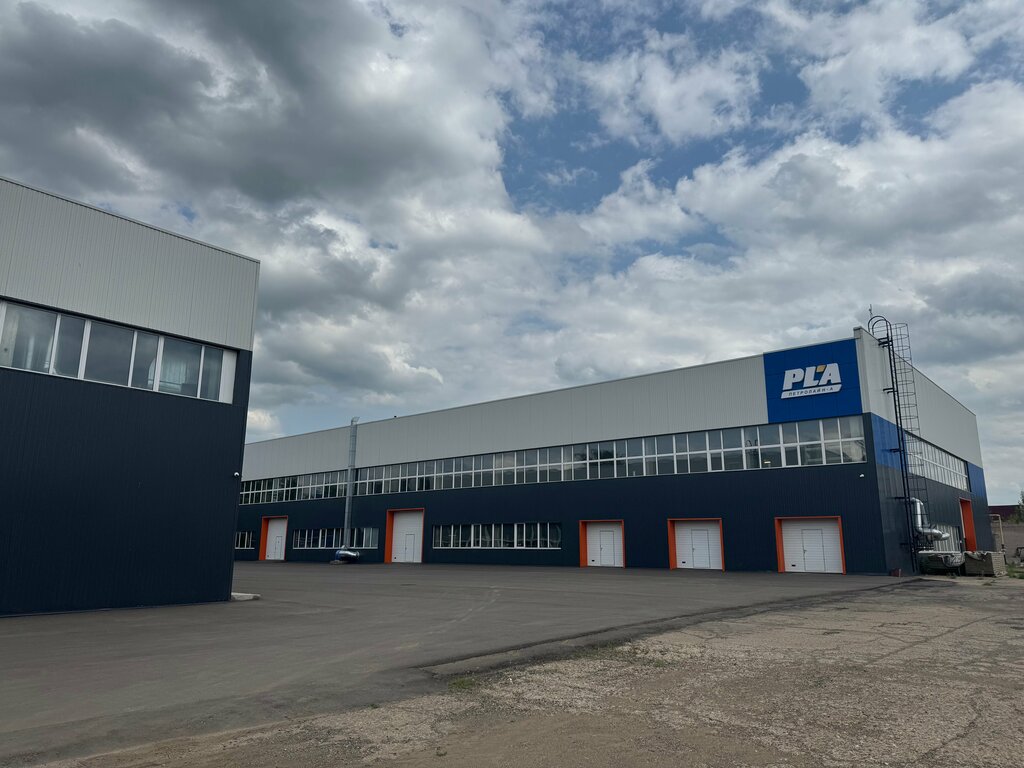 Endüstriyel altyapı Ремонтный цех, Naberejniye Çelny (Yar Çallı), foto