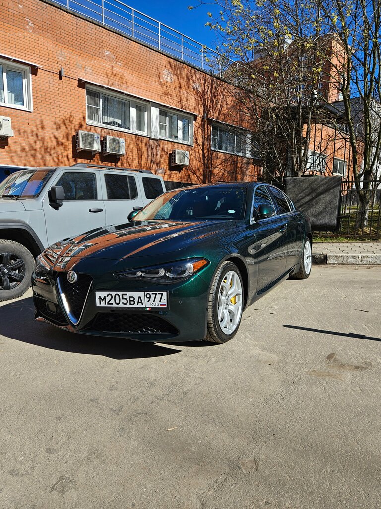 Detaylı oto bakımı Spectrum Detail, Odintsovo, foto