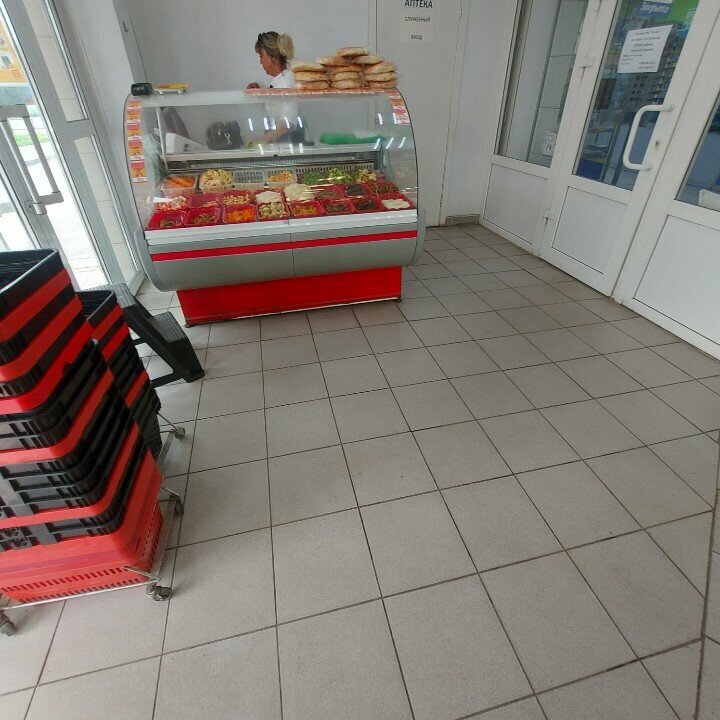 Fast food Корейские салаты, Novokuznetsk, foto