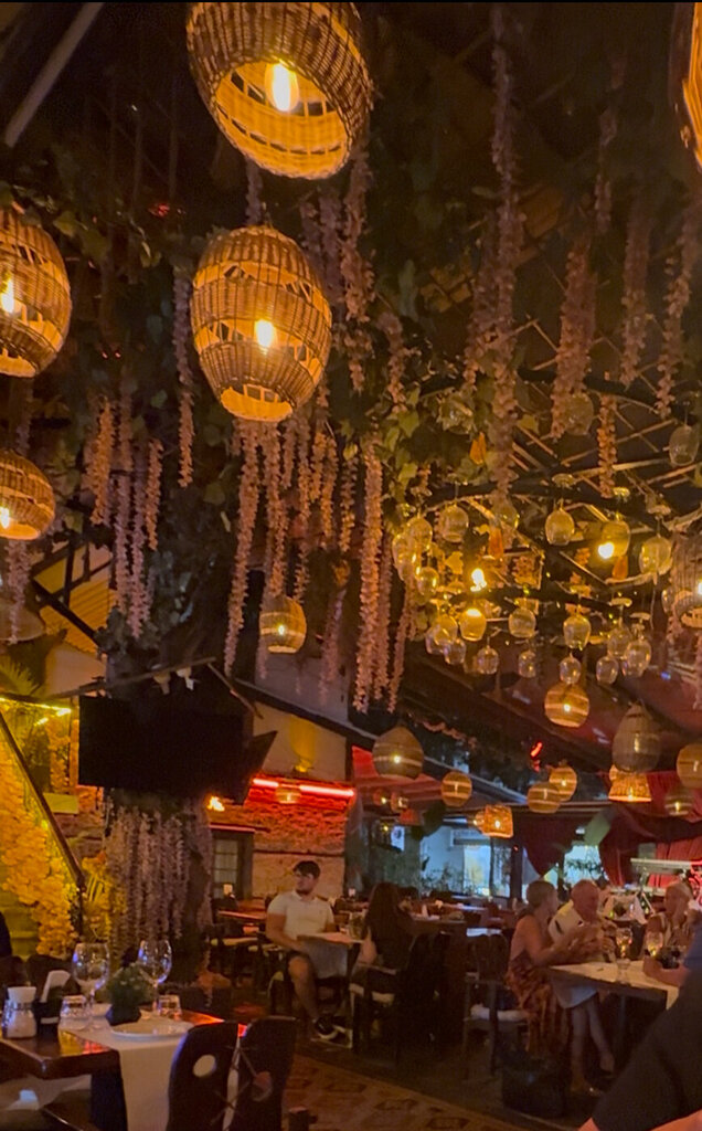 Bar Serseri Public House, Alanya, foto