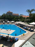 Side Breeze Hotel (Antalya, Manavgat, Evrenseki Mah., 21. Sok., 3), otel  Manavgat'tan