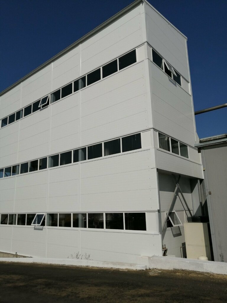 Metal konstrüksiyon firmaları СМУ 29, Voronej, foto