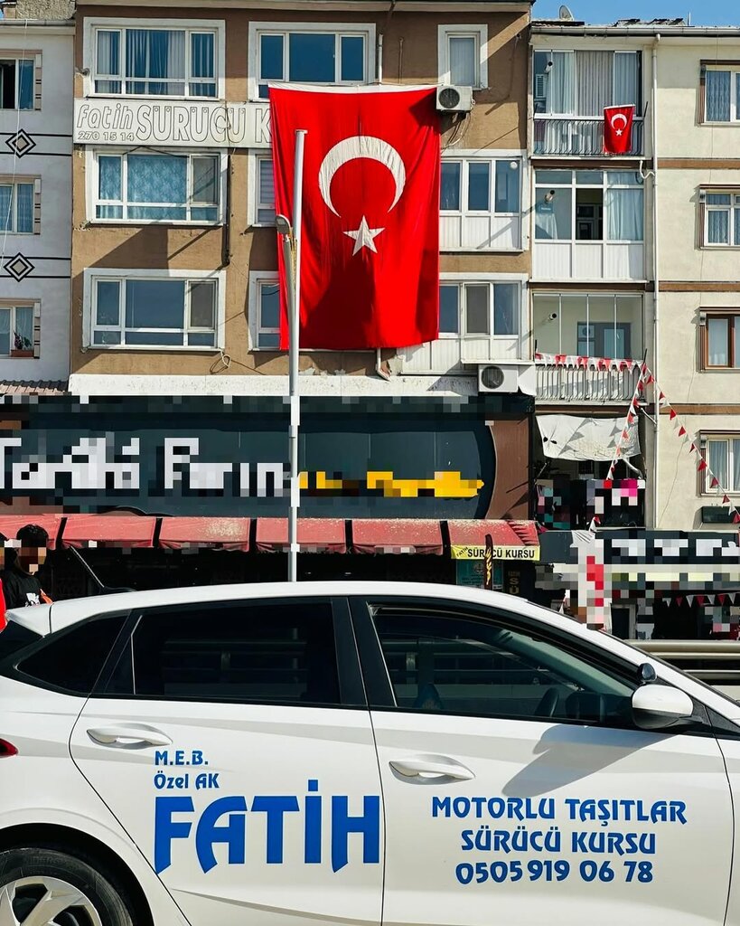Sürücü kursları Ak Fatih Sürücü Kursu, Ankara, foto
