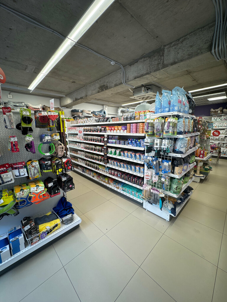 Petshop Zoozavr, Krasnodar, foto