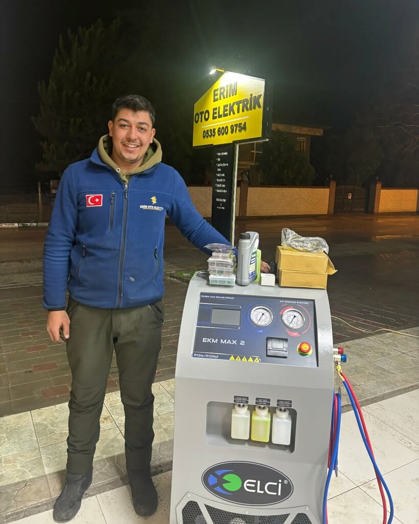 Otomobil servisi Opel Cüneyt Özel Servis, İstanbul, foto